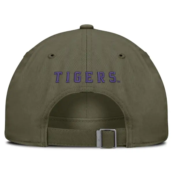 Nike Lsu Primetime Club College Adjustable Hat