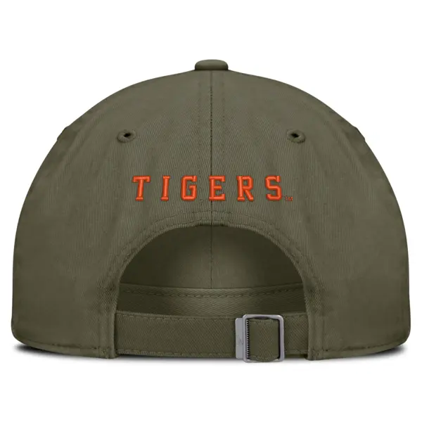 Nike Clemson Primetime Club College Adjustable Hat