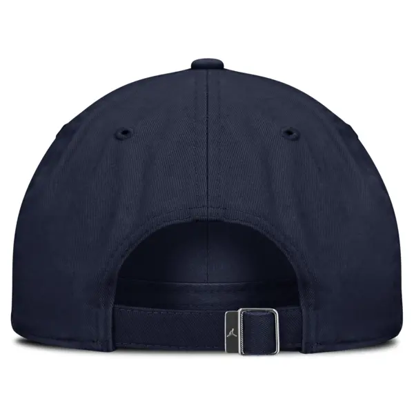 JORDAN Brand Michigan Campus Prep Football Club Adjustable Hat - Blue
