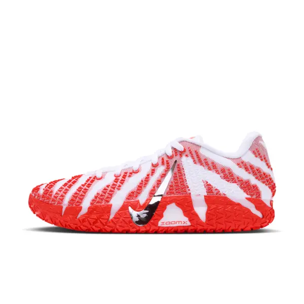 Nike Ja 3 Basketball Shoes - White