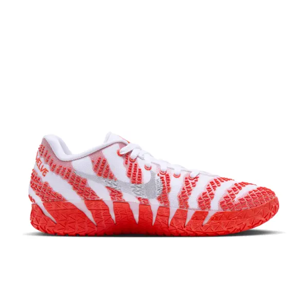 Nike Ja 3 Basketball Shoes - White