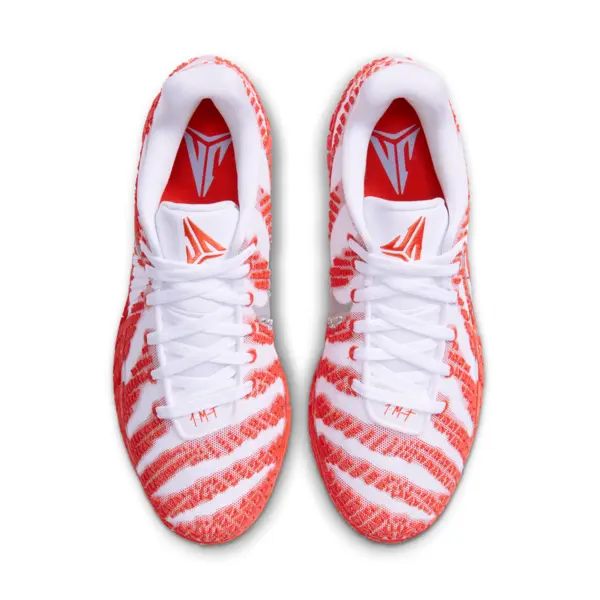 Nike Ja 3 Basketball Shoes - White