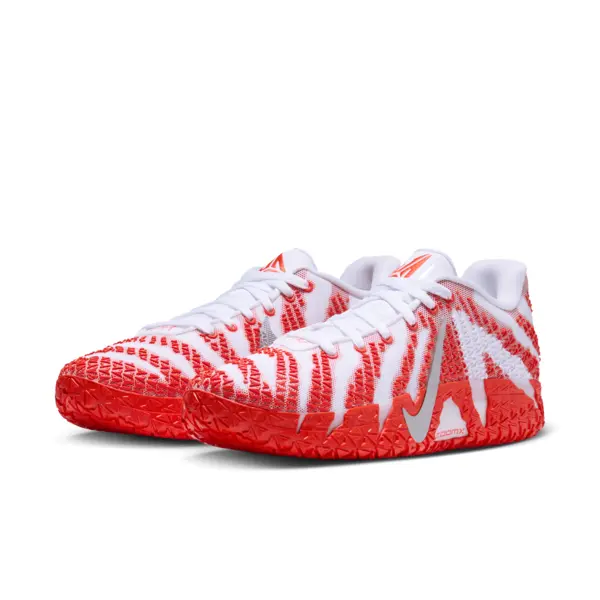 Nike Ja 3 Basketball Shoes - White