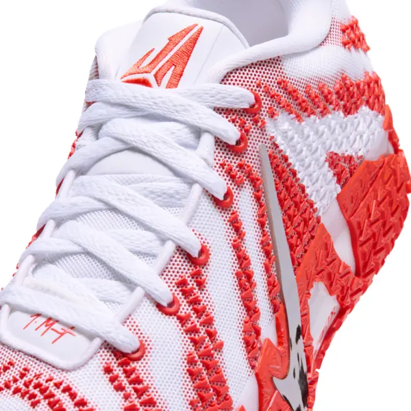 Nike Ja 3 Basketball Shoes - White