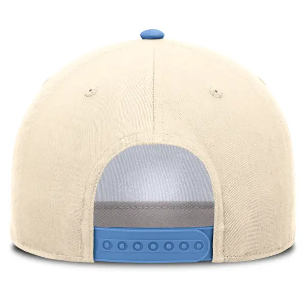 JORDAN Brand North Carolina A-frame Adjustable Hat - Brown