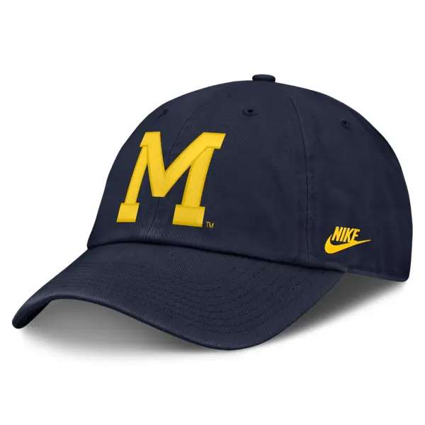 Nike Michigan Legacy Club College Adjustable Cap
