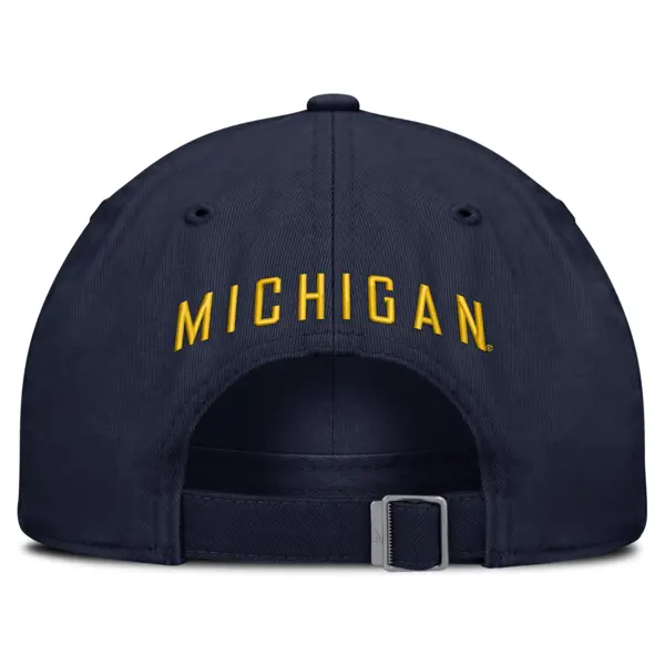 Nike Michigan Legacy Club College Adjustable Cap
