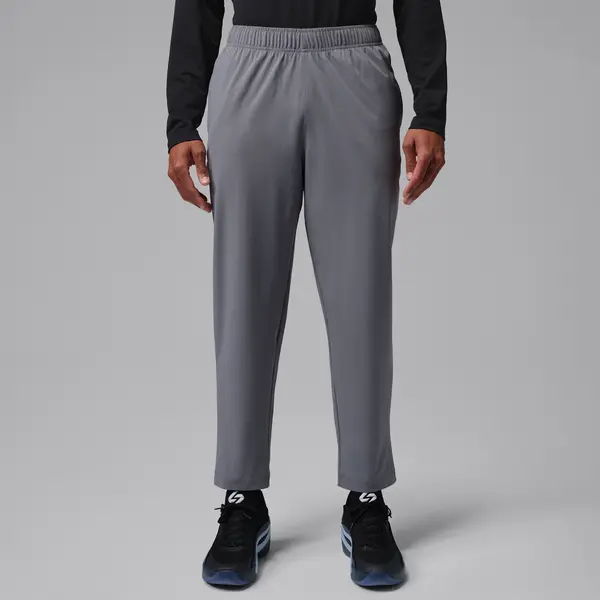 JORDAN Sport Essentials Dri-fit Woven Pants - Grey