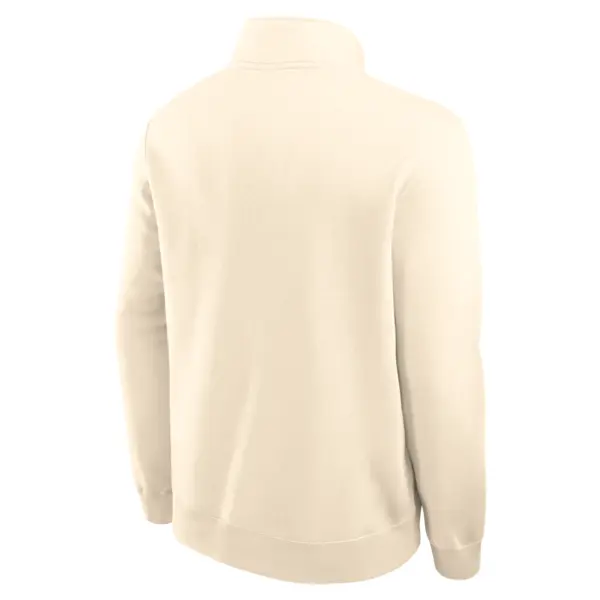 Nike Alabama Primetime Primary Logo College 1/2-zip Crew