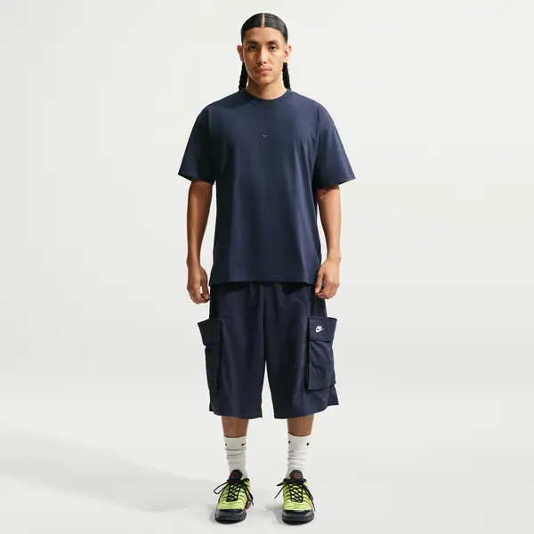 Nike Sportswear Loose T-shirt - Blue