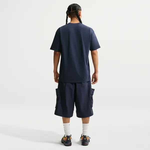 Nike Sportswear Loose T-shirt - Blue