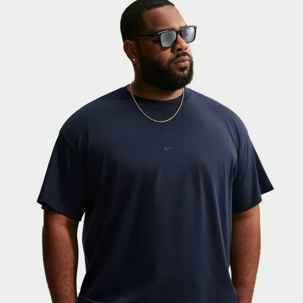 Nike Sportswear Loose T-shirt - Blue