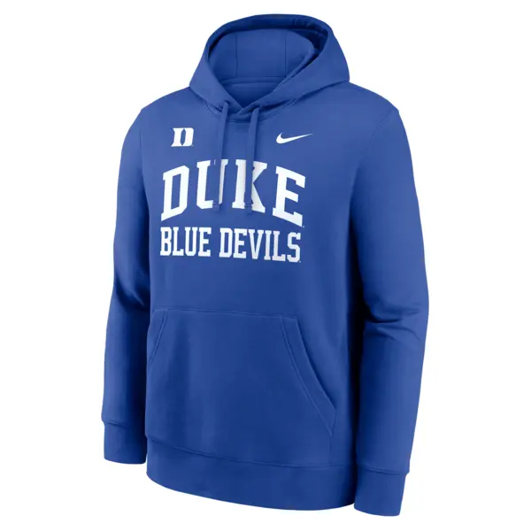 Nike Duke Devils Pullover Hoodie