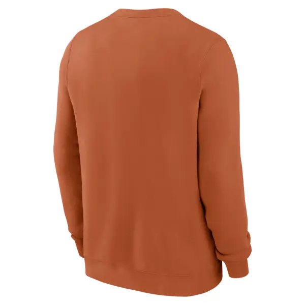 Nike Texas Legacy College Pullover Crew