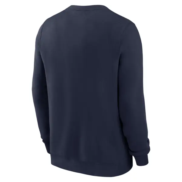 Nike Michigan Legacy College Pullover Crew