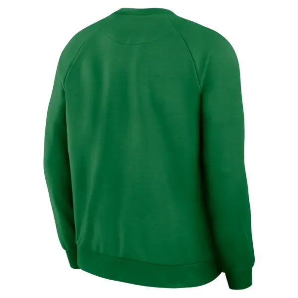 Nike Oregon Premium Performance Dri-fit College Pullover Crew
