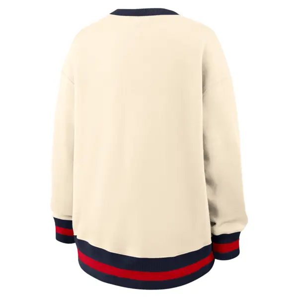 Nike Arizona Legacy College Oversized Pullover Crew