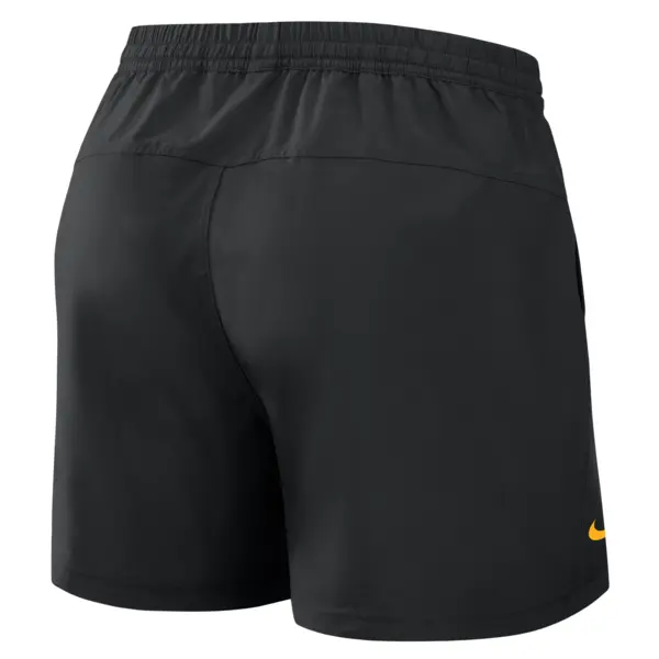Nike Usc Primary Logo Dri-fit College Form Shorts - Black