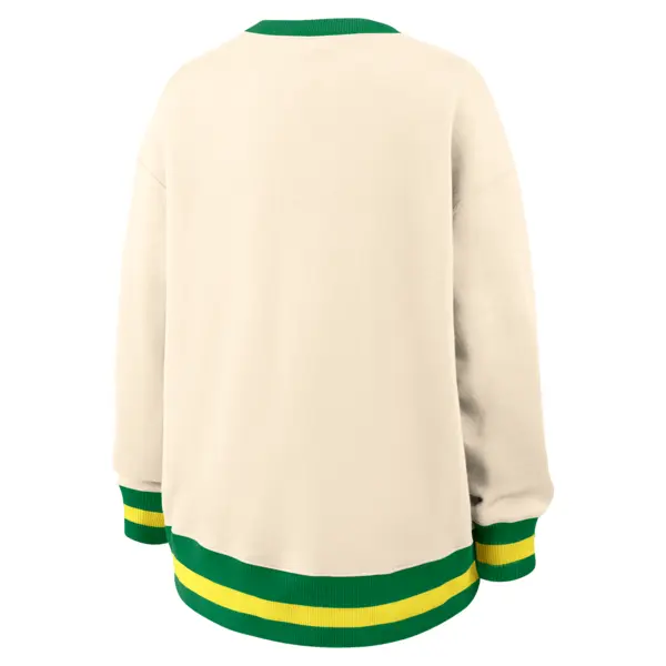 Nike Oregon Legacy College Oversized Pullover Crew