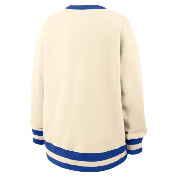 Nike Duke Legacy College Oversized Pullover Crew