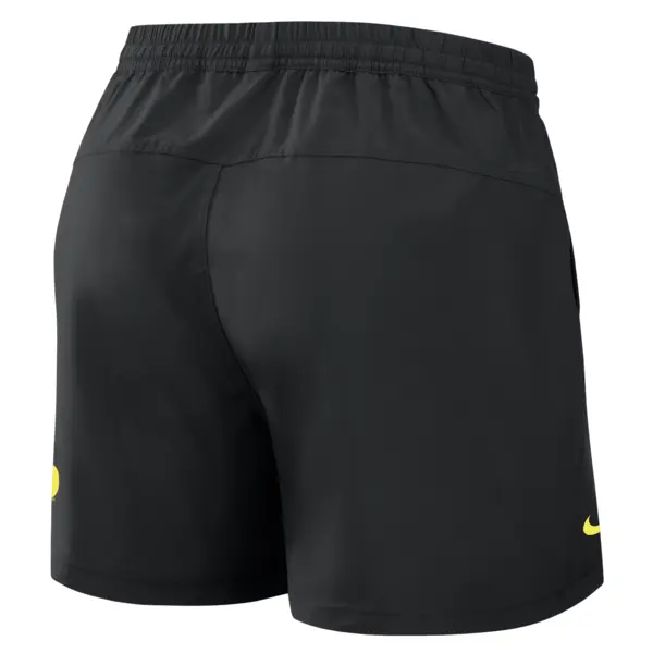 Nike Oregon Primetime Primary Logo Dri-fit College Form Shorts - Black