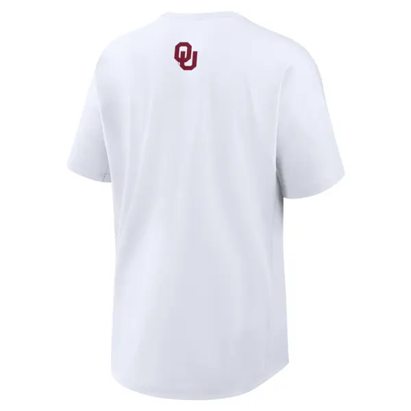 Nike Oklahoma Performance Golf Club College Top