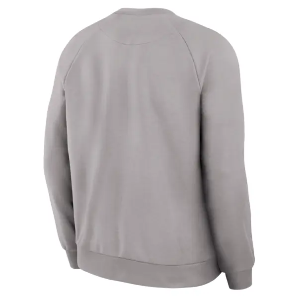 Nike Ohio State Premium Performance Dri-fit College Pullover Crew