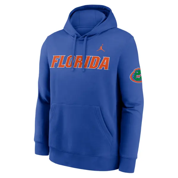 JORDAN Brand Florida Pullover Hoodie - Blue