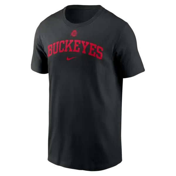 Nike Ohio State Academic Arch College T-shirt - Black