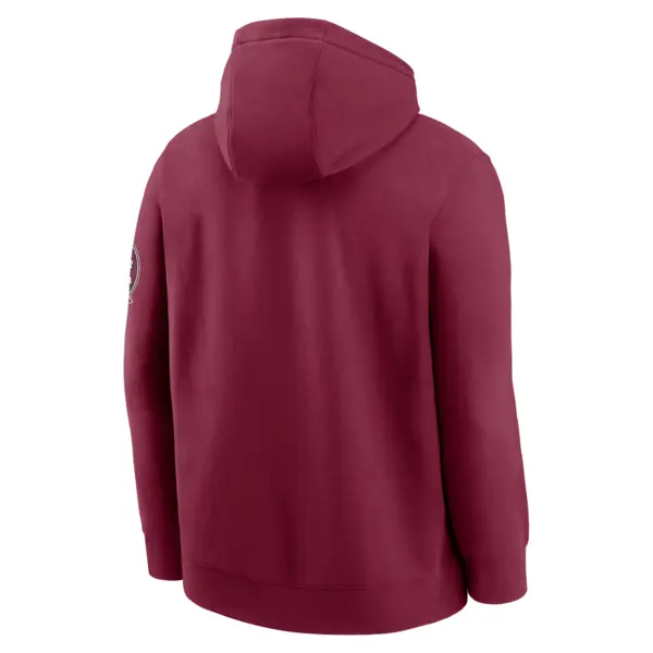Nike Florida State Sideline Club College Pullover Hoodie