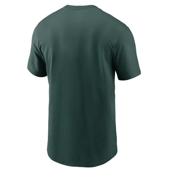 Nike Michigan State Legacy Stacked Est College T-shirt