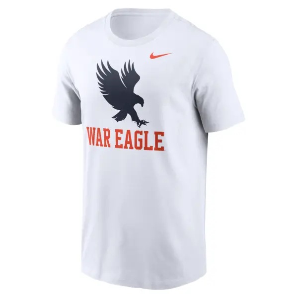 Nike Auburn Primetime Logo Mantra College T-shirt