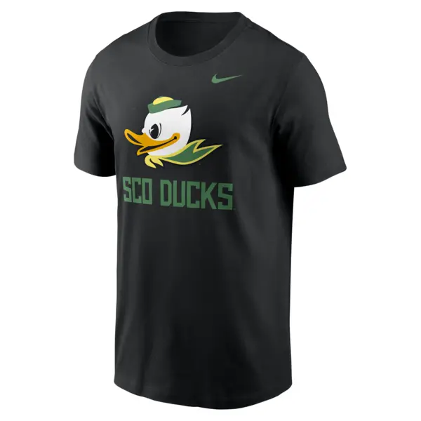 Nike Oregon Primetime Logo Mantra College T-shirt