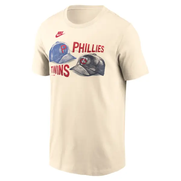 Nike 2026 Mlb At Field Of Dreams Mlb T-shirt - Brown