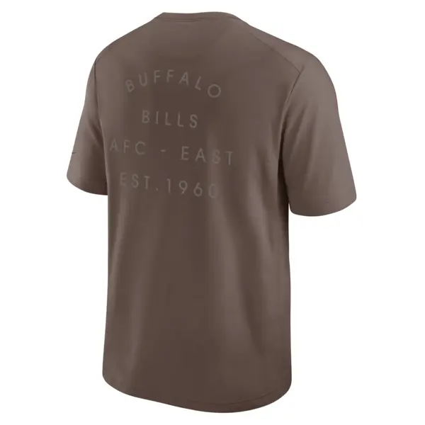 Nike Buffalo Bills Primary Dri-fit Nfl T-shirt