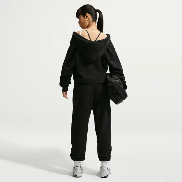 Nike Studio Fleece Medium Weight Full-zip Hoodie