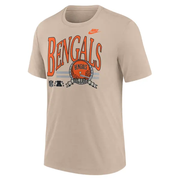 Nike Cincinnati Bengals Rewind Nfl T-shirt