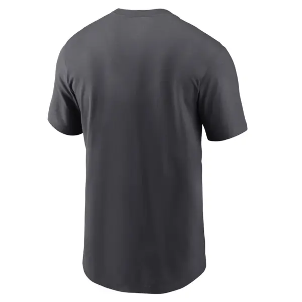 Nike Miami Dolphins Fractal Logo Nfl T-shirt