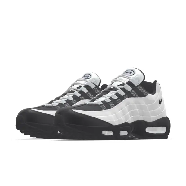Nike Max 95 You Custom Sneakers - White