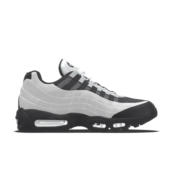 Nike Max 95 You Custom Sneakers - White