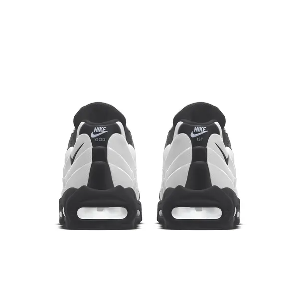 Nike Max 95 You Custom Sneakers - White