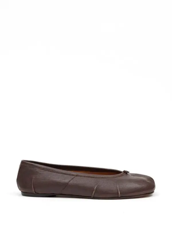 MAISON MARGIELA Tabi Ballet Flats
