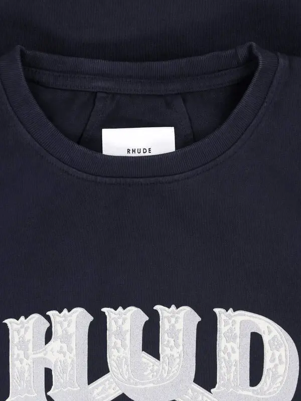 Rhude T-shirt "dakar Convoy