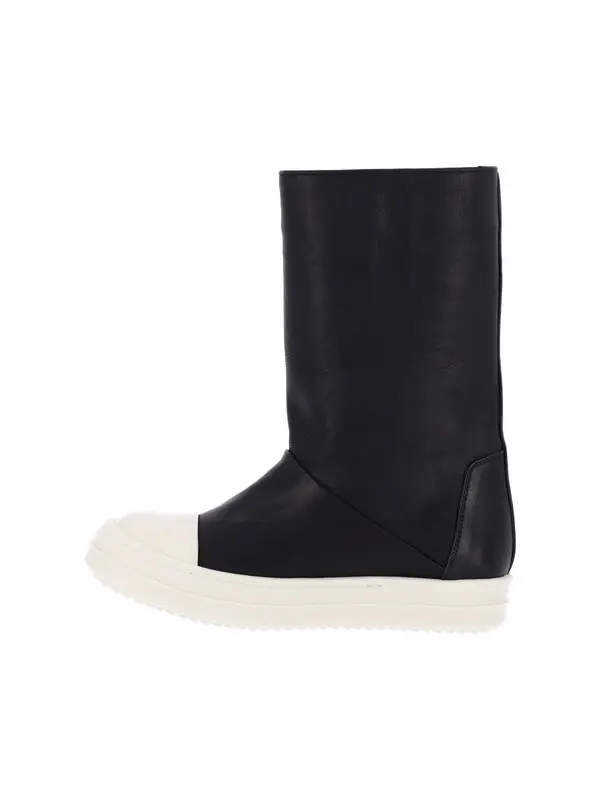 Rick Owens Ankle Boots "sneakwader