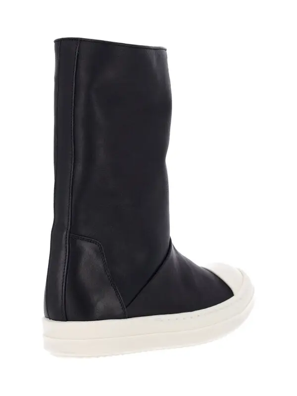 Rick Owens Ankle Boots "sneakwader