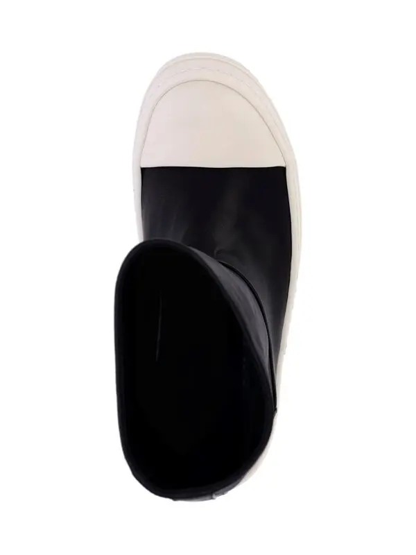 Rick Owens Ankle Boots "sneakwader