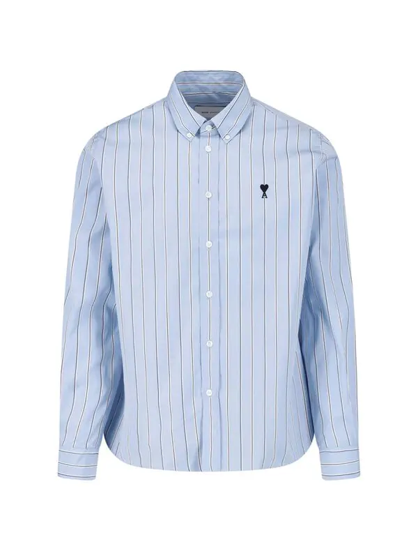 AMI Paris Shirt " De Coeur