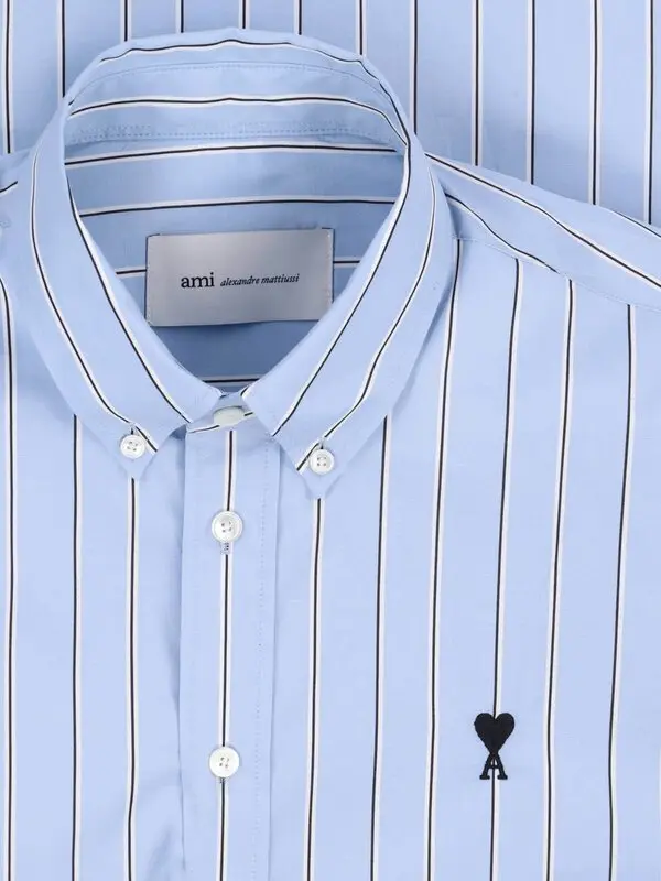 AMI Paris Shirt " De Coeur
