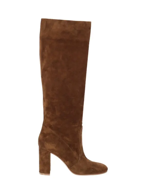 GIANVITO ROSSI Boots "glen 85