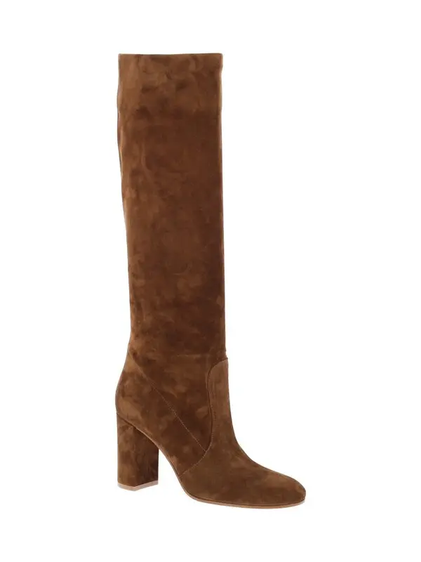 GIANVITO ROSSI Boots "glen 85